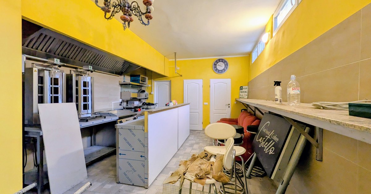 POSLOVNI PROSTOR UGOSTITELJSKE DJELATNOSTI U STAROJ JEZGRI PULE ...